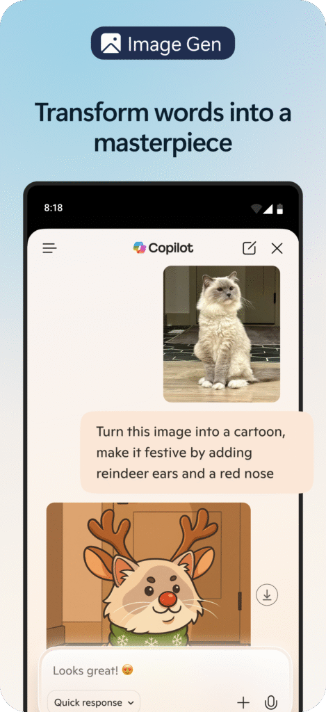 Microsoft Edge: AI browser 109.0.1518.53 APK Download by Microsoft ...