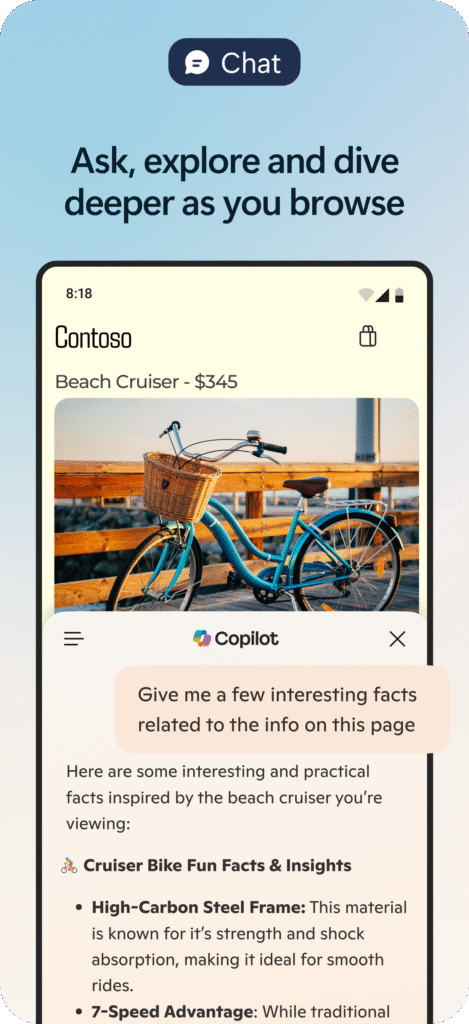 Microsoft Edge: AI browser 143.0.3650.139 APK Download by Microsoft ...