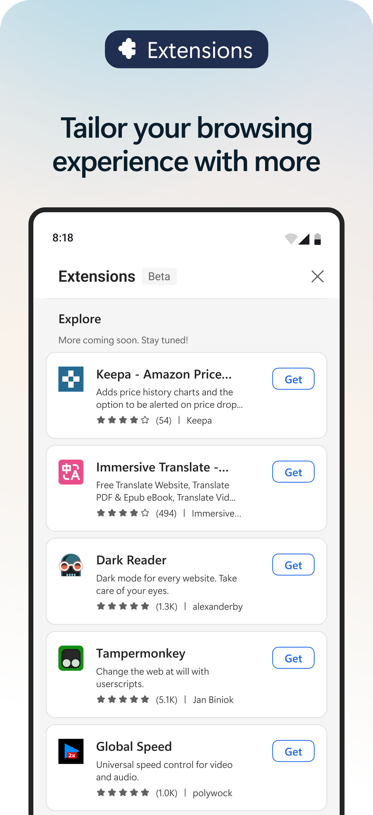 Microsoft Edge: AI browser 143.0.3650.139 APK Download by Microsoft ...