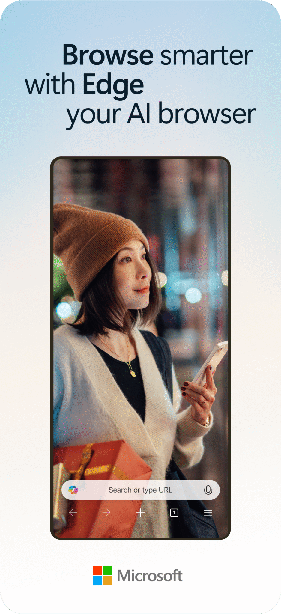 Microsoft Edge: AI browser 92.0.902.67 beta APK Download by Microsoft ...