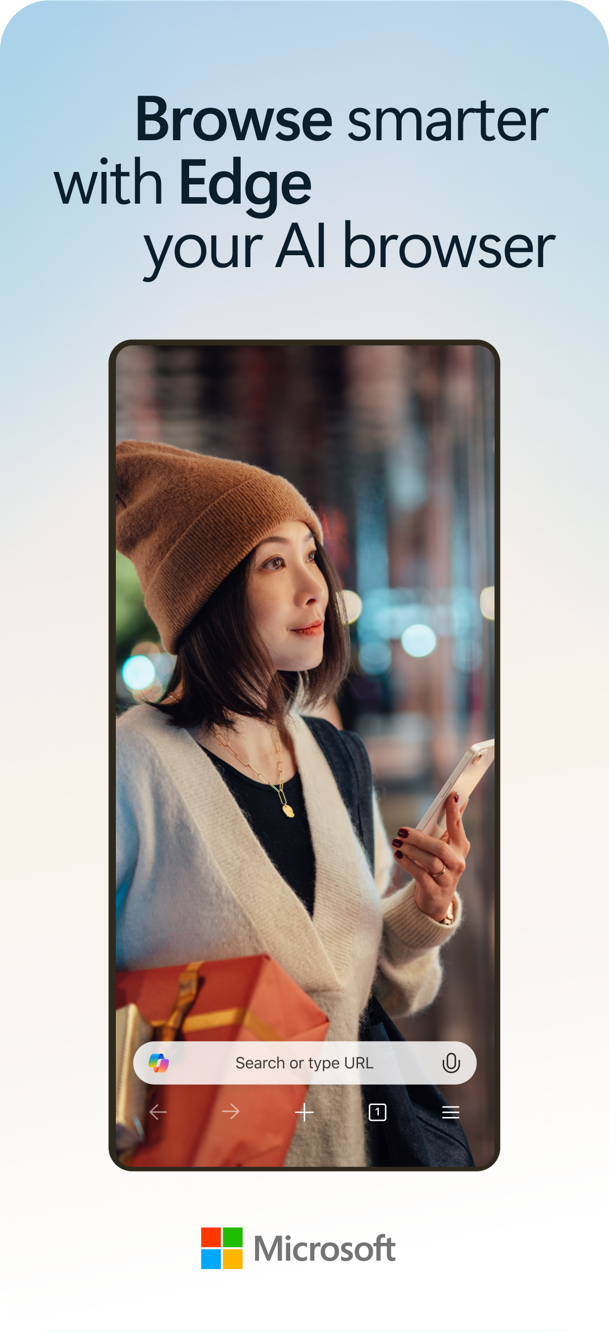 Microsoft Edge: AI browser 92.0.902.67 beta APK Download by Microsoft ...