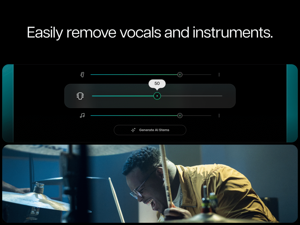 Download Moises: The Musician's AI App APKs for Android - APKMirror
