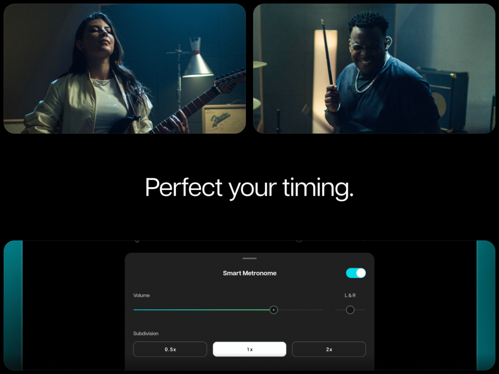 Download Moises: The Musician's AI App APKs for Android - APKMirror