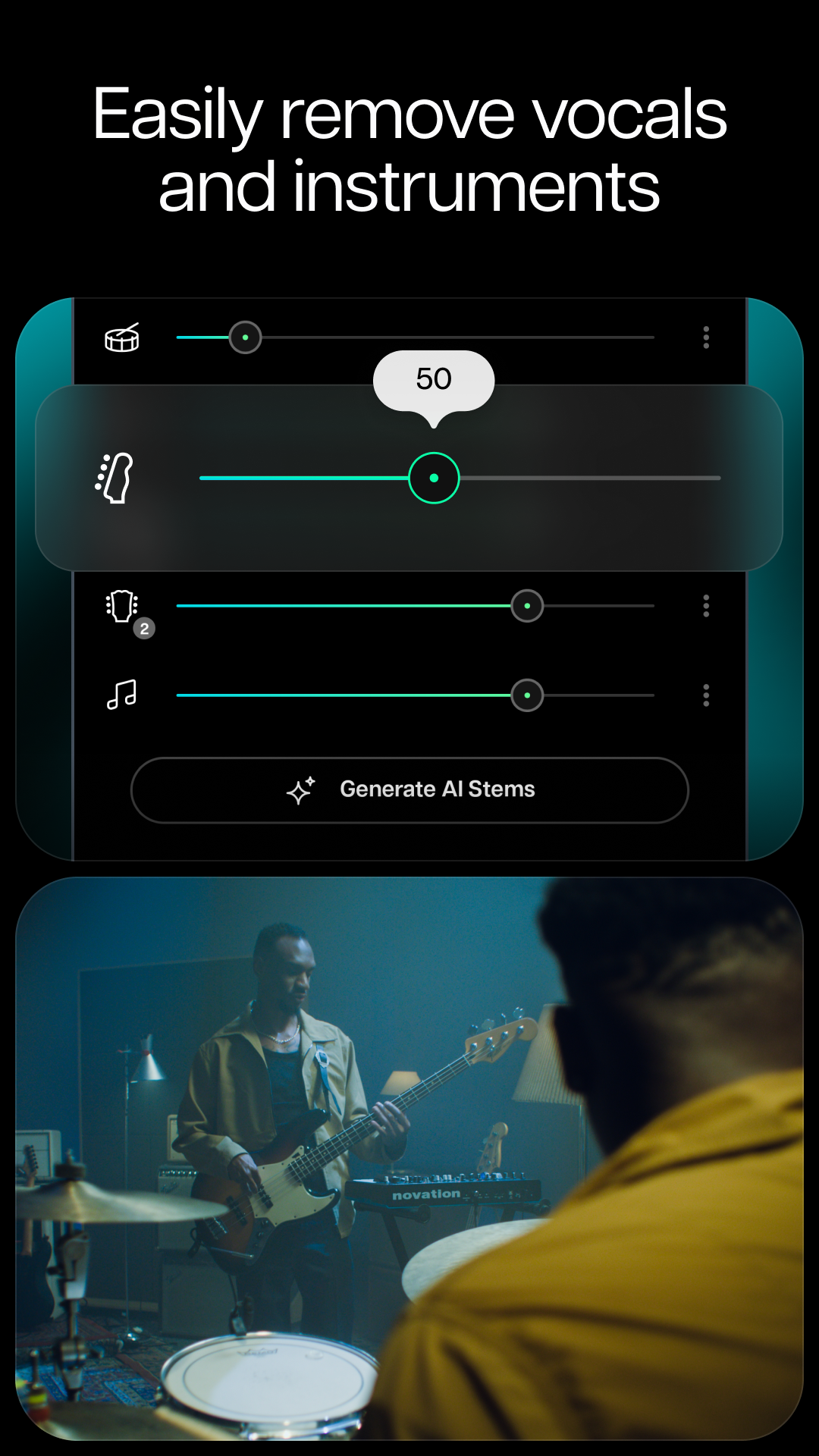 Download Moises: The Musician's AI App APKs for Android - APKMirror