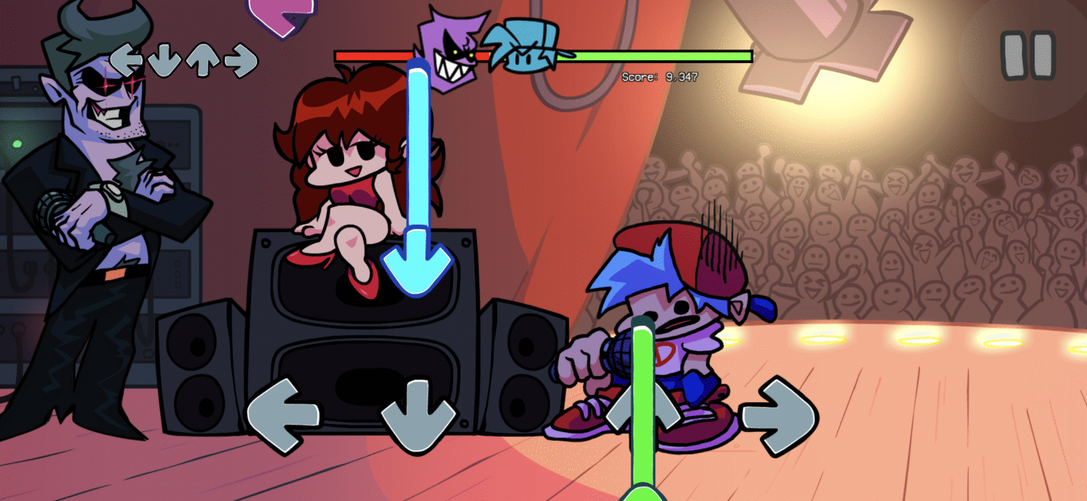 Download Friday Night Funkin' APKs for Android - APKMirror