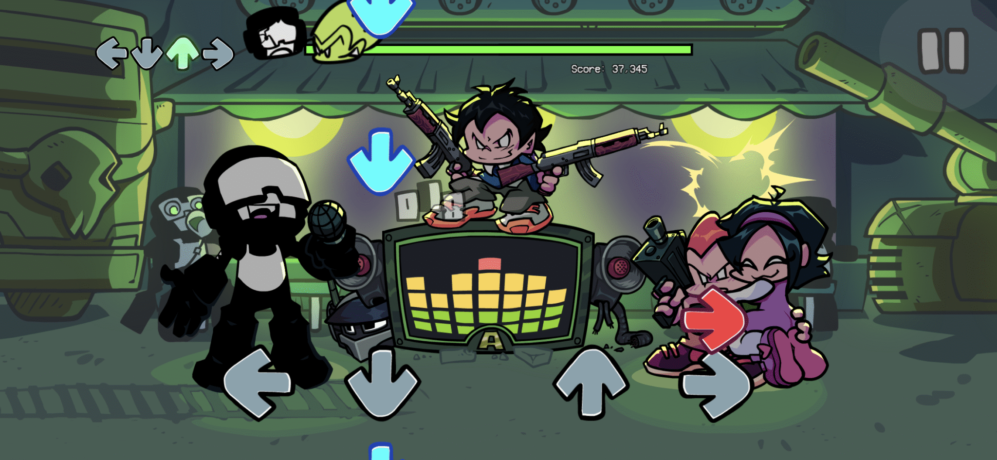 Friday Night Funkin' 0.8.1 APK Download by The Funkin' Crew Inc ...