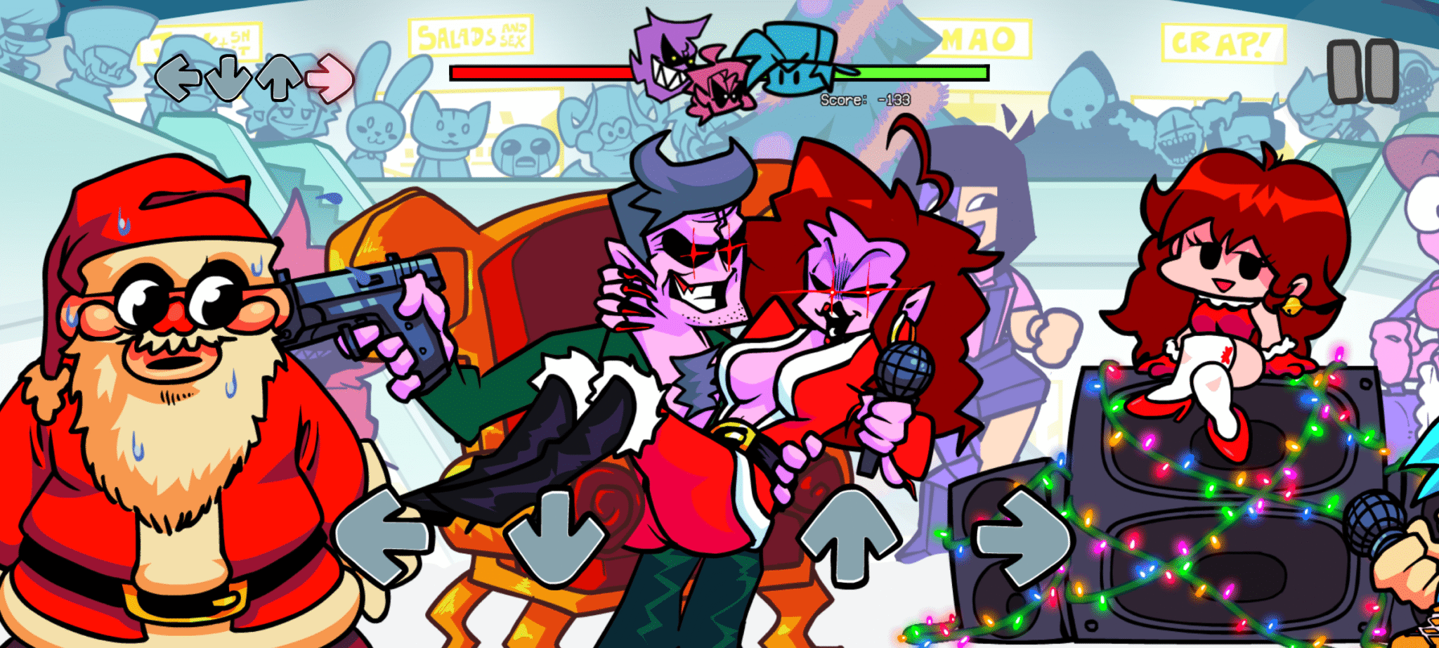 Download Friday Night Funkin' APKs for Android - APKMirror