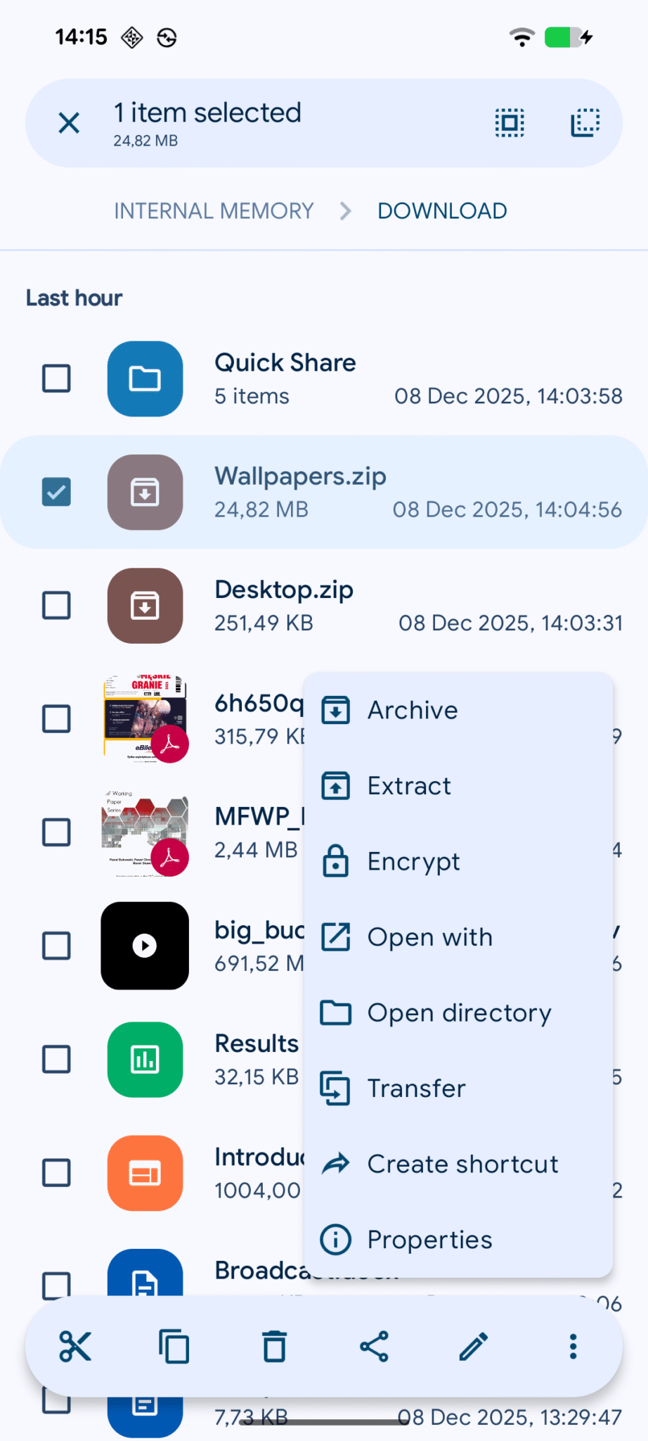 Solid Explorer File Manager 2.8.45 (x86_64) (Android 4.4+) APK Download ...