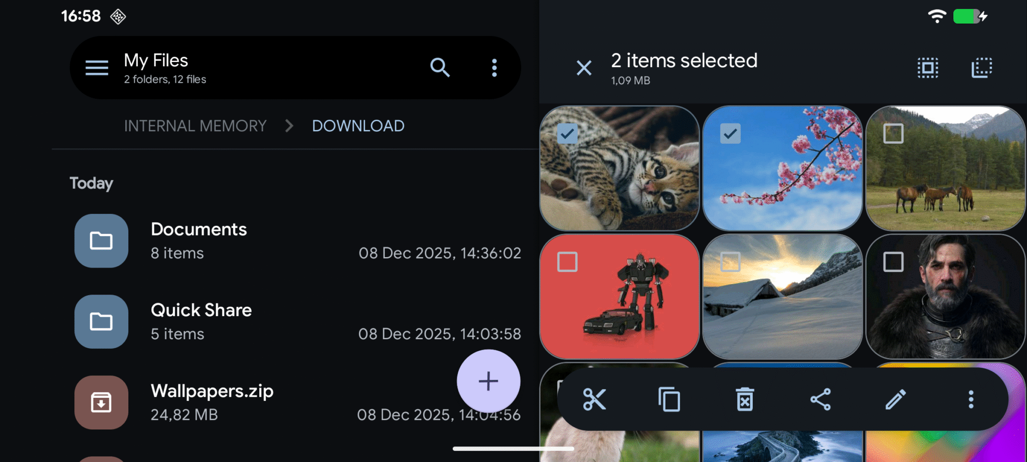 Solid Explorer File Manager 2.8.45 (x86_64) (Android 4.4+) APK Download ...