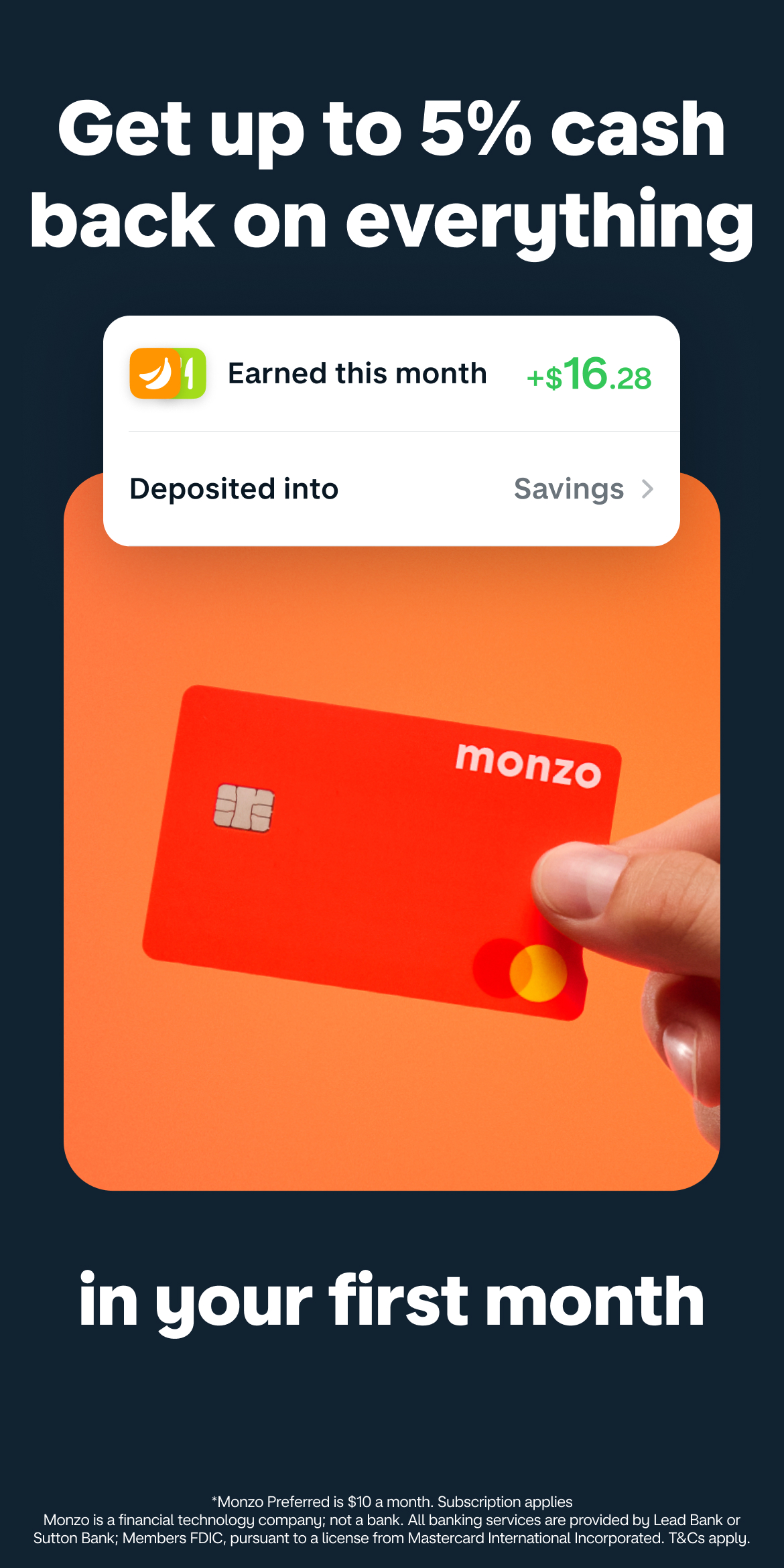 Monzo - Mobile Banking 6.0.0 APK Download by Monzo - APKMirror