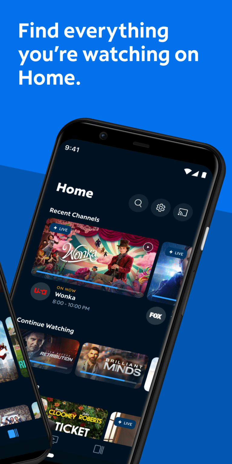 Spectrum TV (Amazon Appstore Fire Tablet version) 9.100.0.257113276 ...