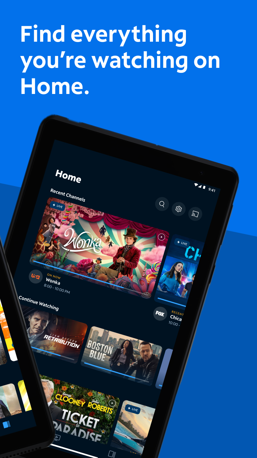 Download Spectrum TV (Amazon Appstore Fire Tablet version) APKs for ...