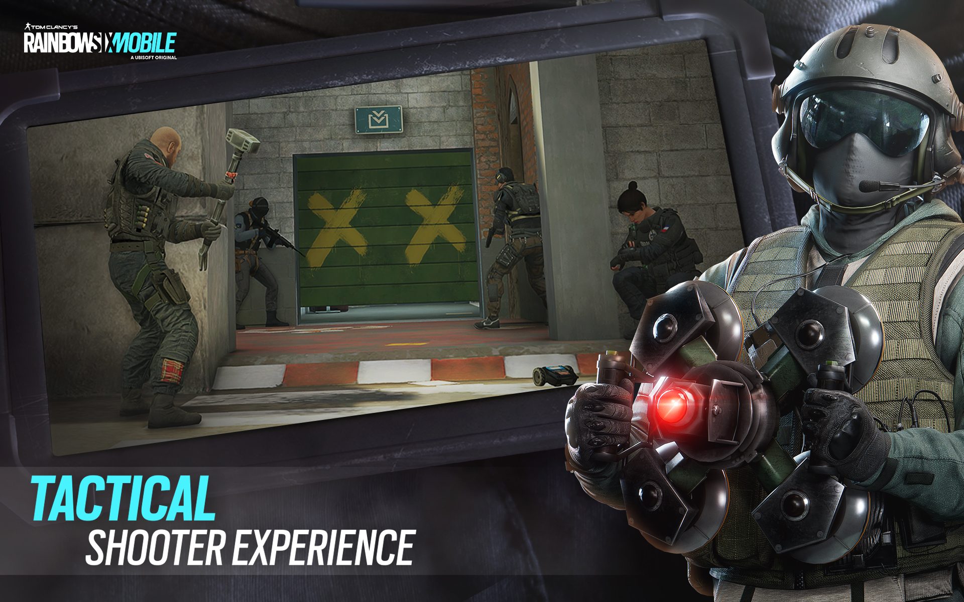 Rainbow Six Mobile 1.8.001 (Early Access) (Android 9.0+) APK Download ...