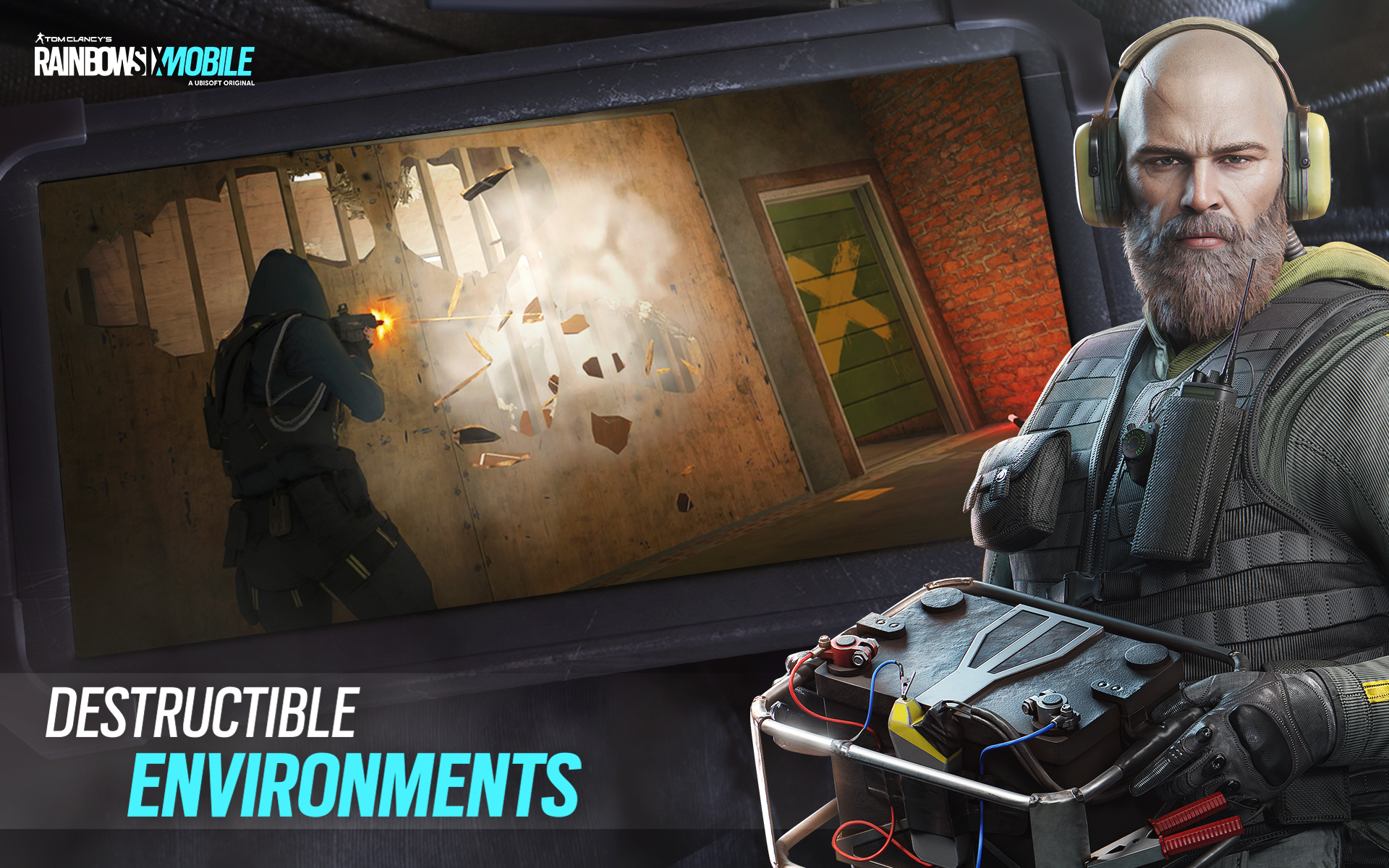 Rainbow Six Mobile 1.8.001 (Early Access) (Android 9.0+) APK Download ...