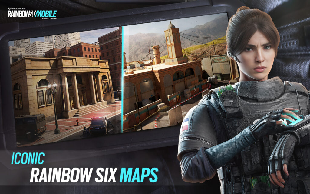 Rainbow Six Mobile 1.8.001 (Early Access) (Android 9.0+) APK Download ...