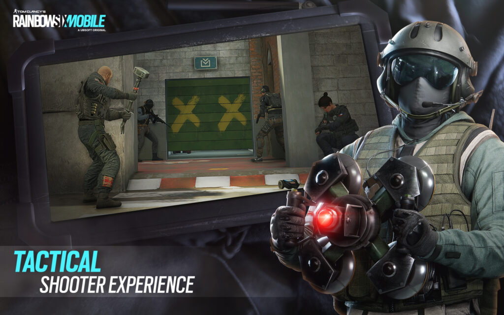 Rainbow Six Mobile 1.8.001 (Early Access) (Android 9.0+) APK Download ...