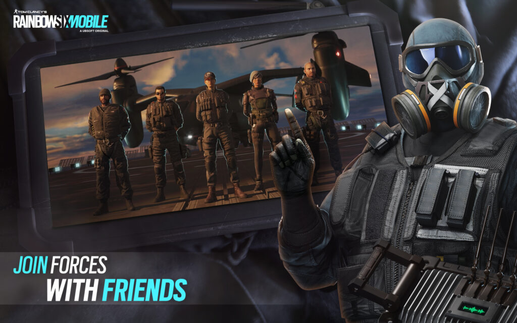 Rainbow Six Mobile 1.8.001 (Early Access) (Android 9.0+) APK Download ...