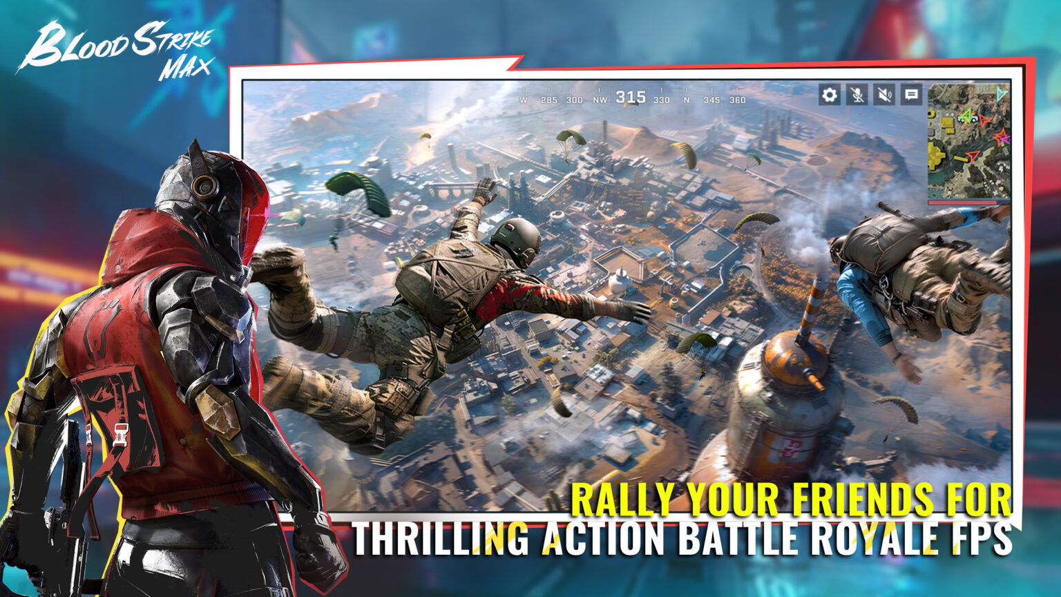 Blood Strike Max 1.003.650015 APK Download by Stellar Gate Games ...