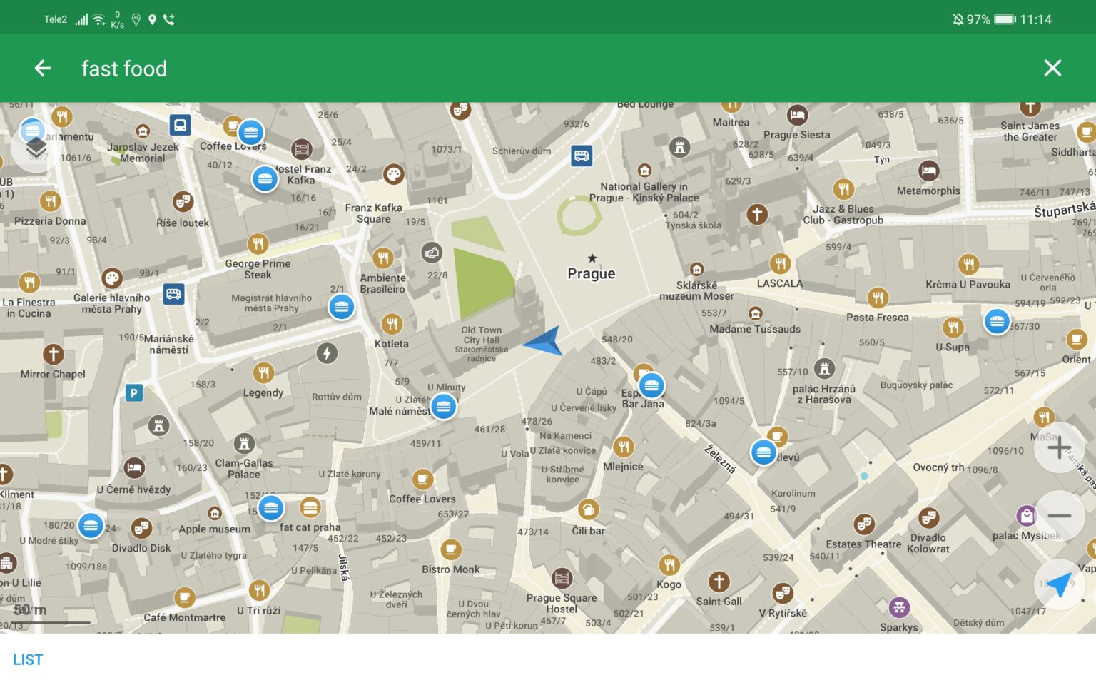 Organic Maps・Offline Map & GPS 2025.12.16-16-Google APK Download by ...