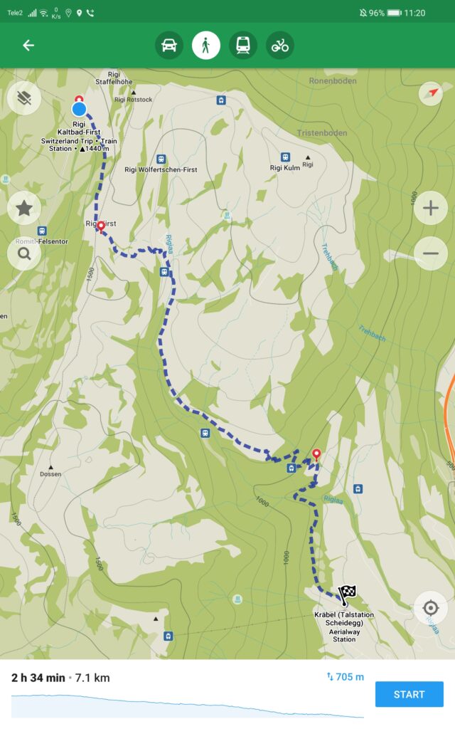 Organic Maps・Offline Map & GPS 2025.12.16-16-Google APK Download by ...