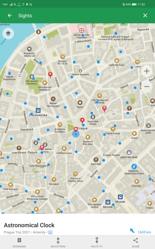 Organic Maps・Offline Map & GPS 2026.01.26-11-Google APK Download by ...