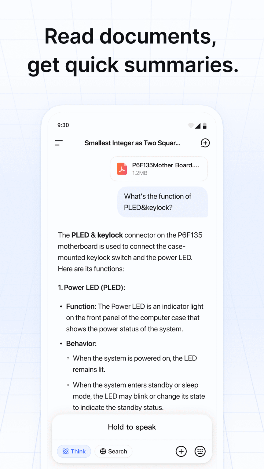 DeepSeek - AI Assistant 1.6.4 APK Download by DeepSeek - APKMirror