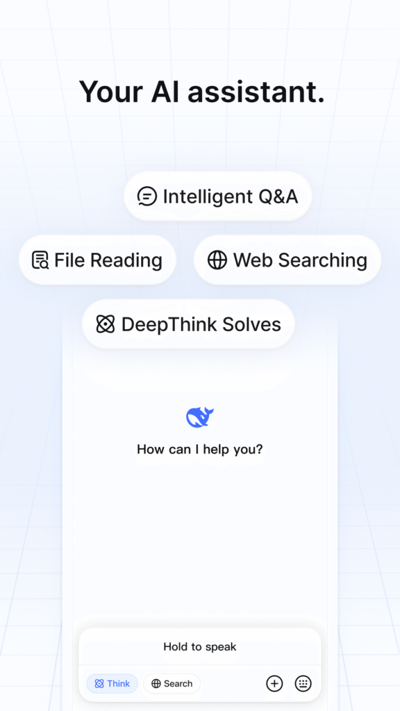 DeepSeek - AI Assistant 1.6.4 APK Download by DeepSeek - APKMirror
