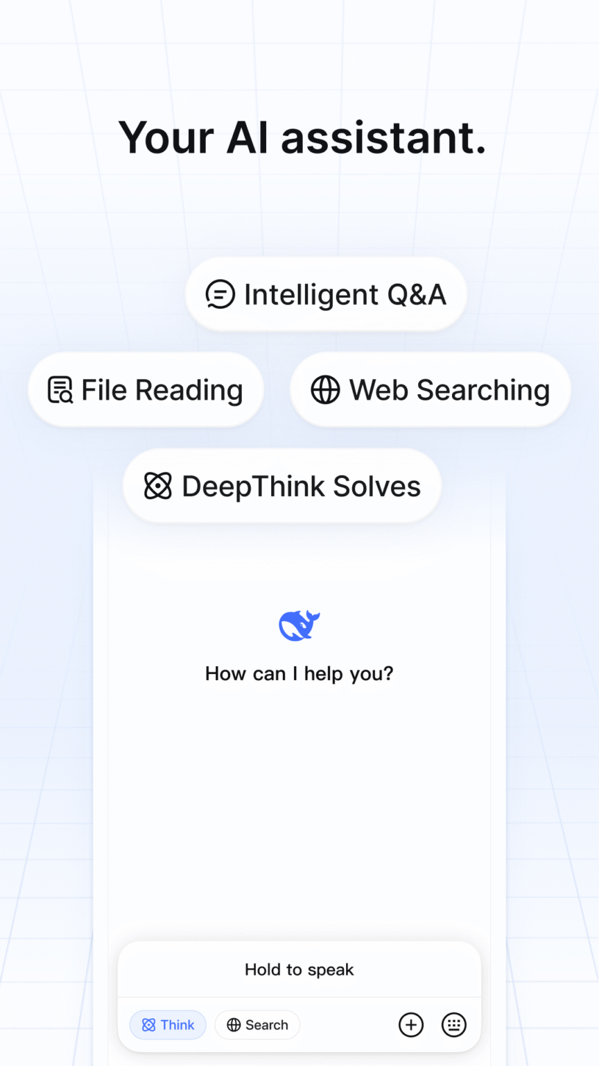 DeepSeek - AI Assistant 1.6.4 APK Download by DeepSeek - APKMirror