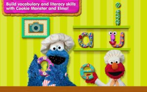 Sesame Street Alphabet Kitchen 3.3 (arm64-v8a + arm-v7a) (Android 8.0 ...