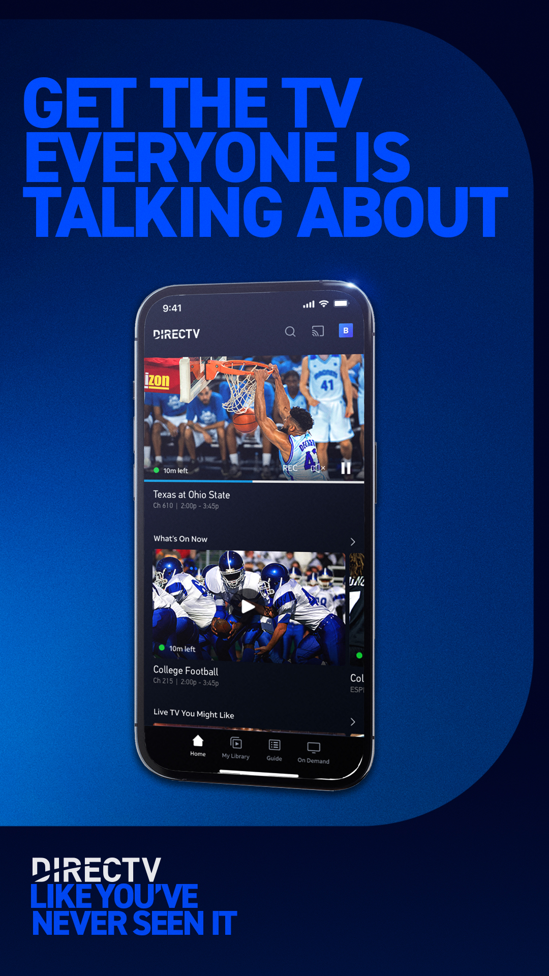 Download DIRECTV (Fire TV) APKs for Android - APKMirror