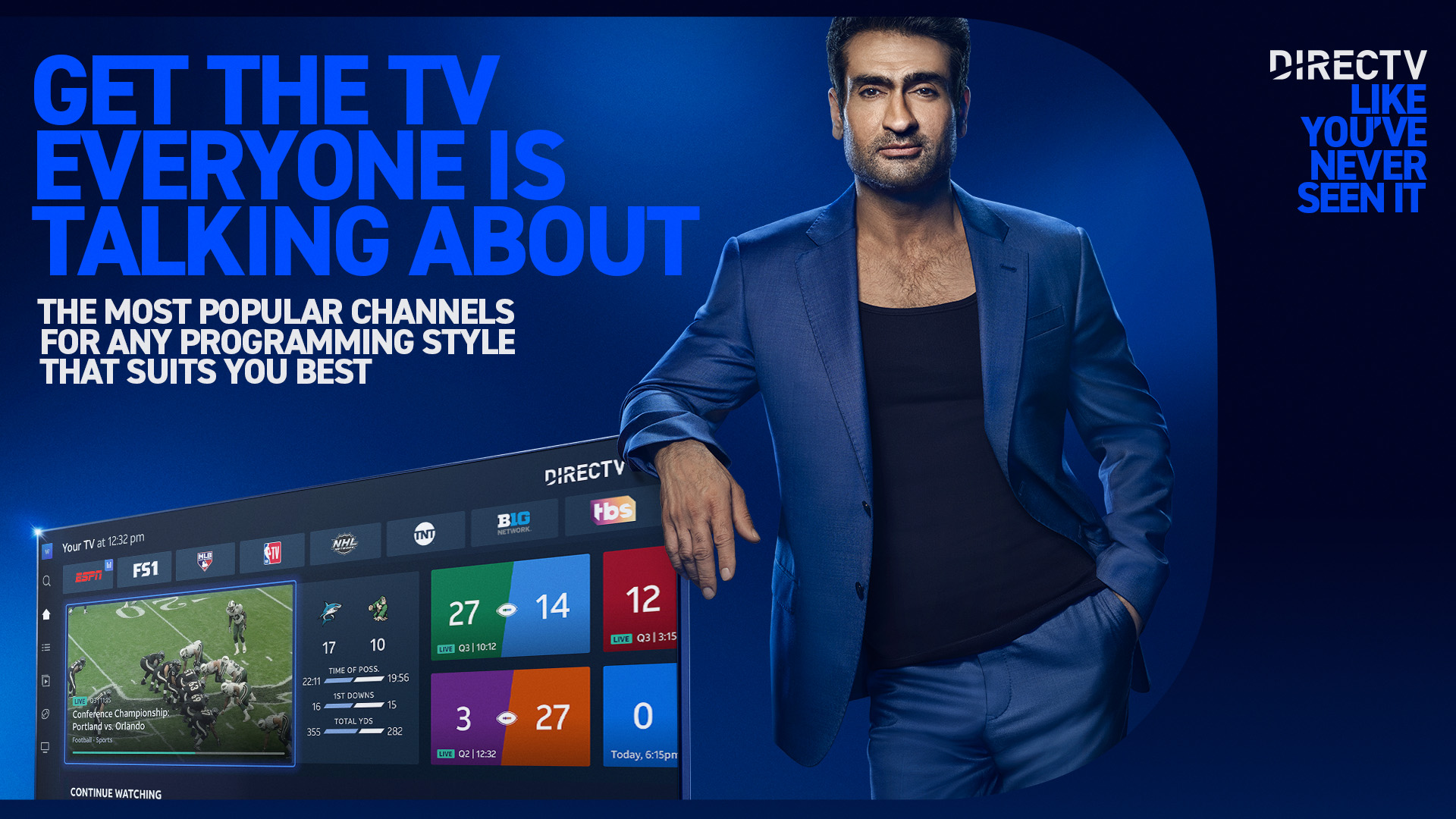 Download DIRECTV (Fire TV) APKs for Android - APKMirror