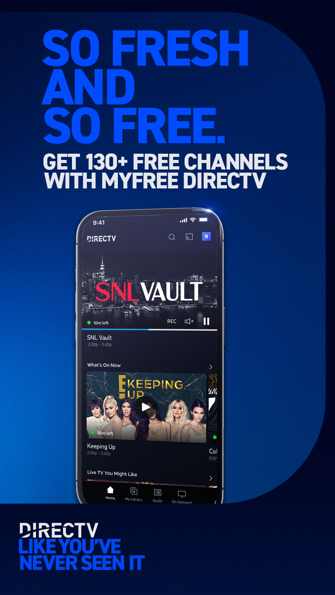 Download DIRECTV (Fire TV) APKs for Android - APKMirror