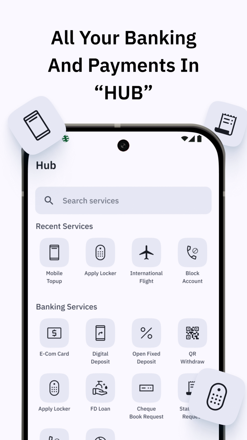 Global Smart Plus 2.11.4 APK Download by Global IME Bank Limited ...