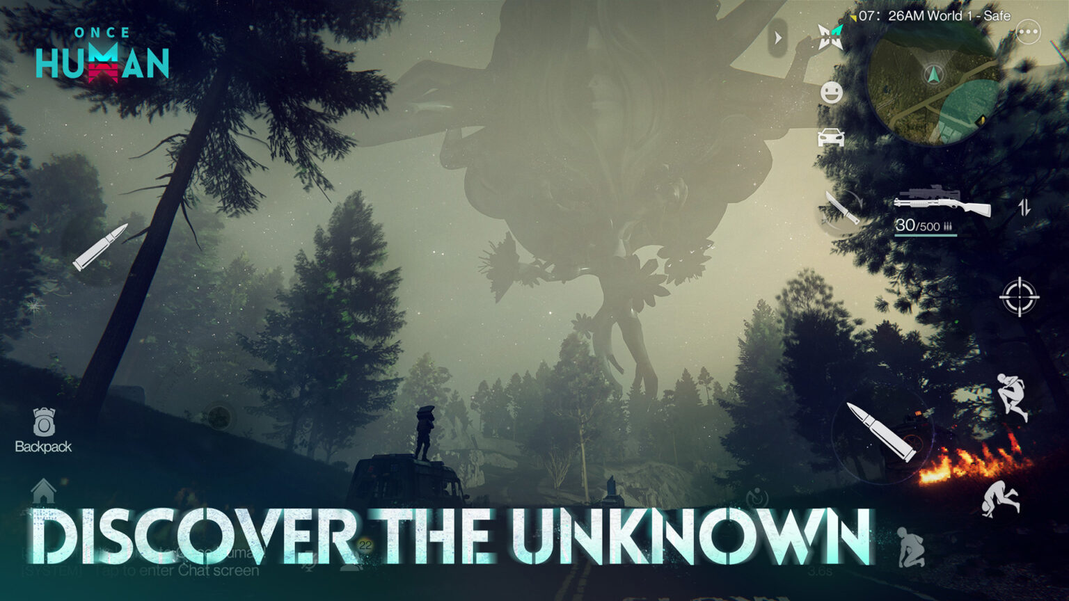 Once Human 1.0.23 APK Download by Exptional Global - APKMirror