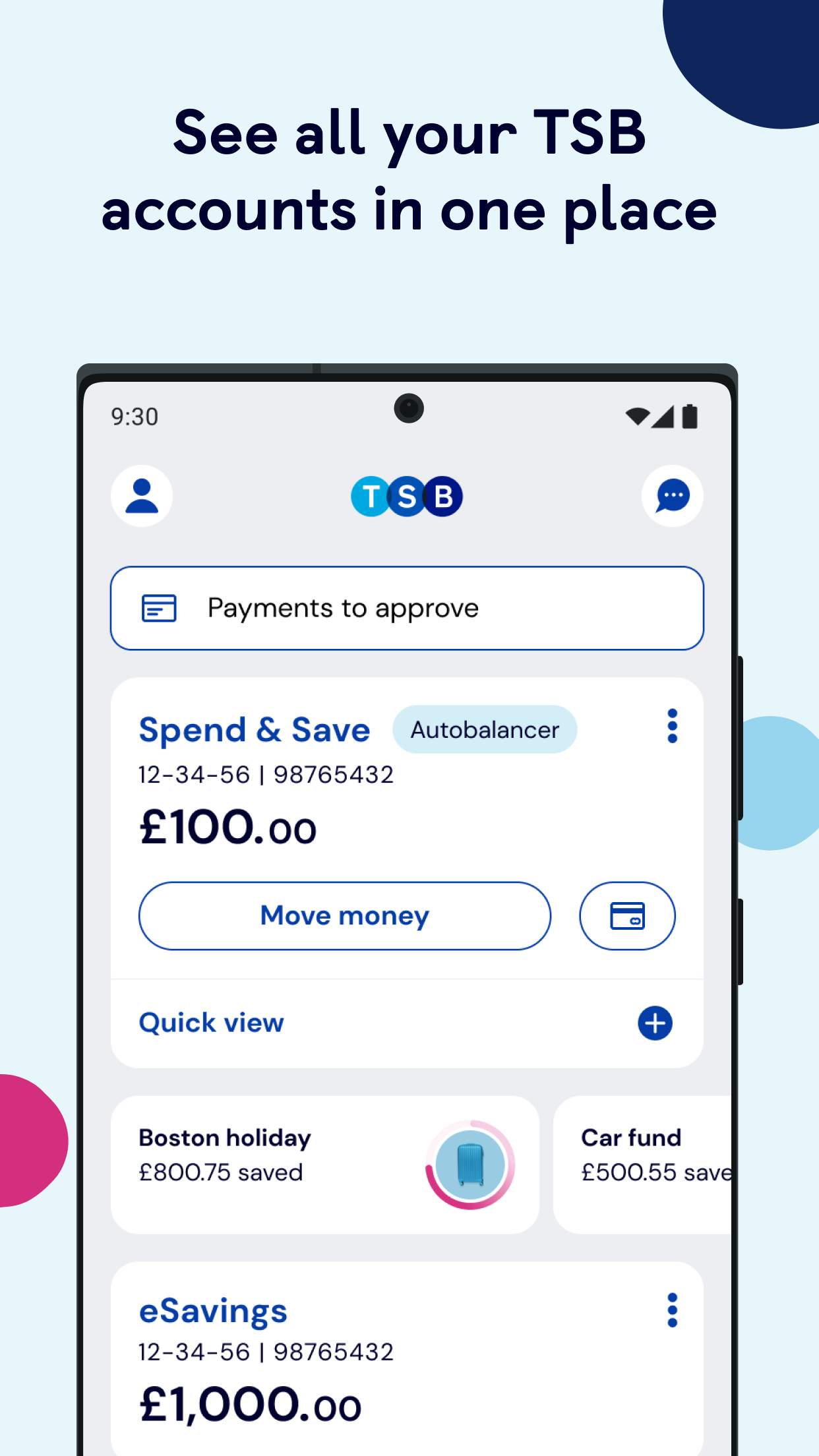 TSB Mobile Banking 8.12.0 APK Download by TSB Bank plc. - APKMirror