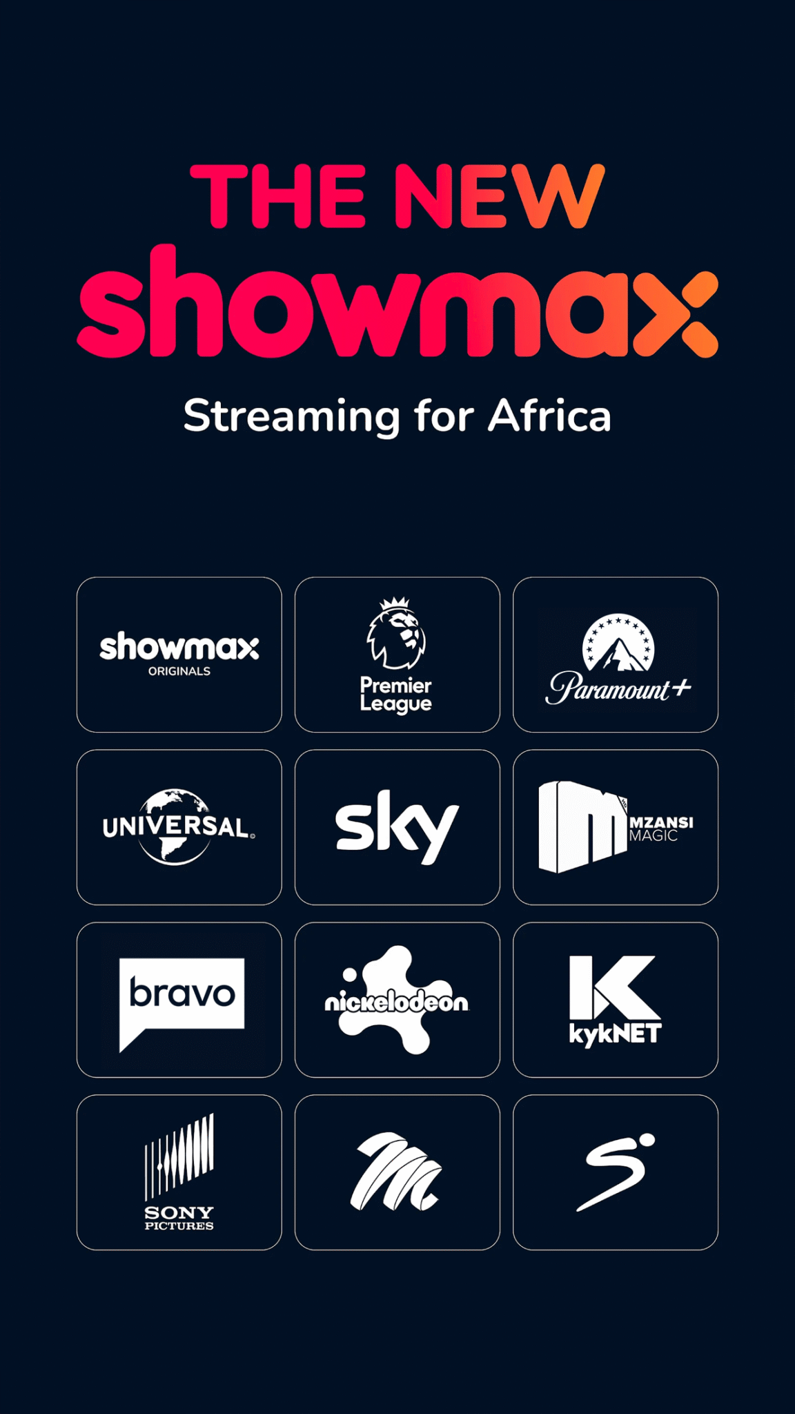 Download Showmax APKs for Android - APKMirror