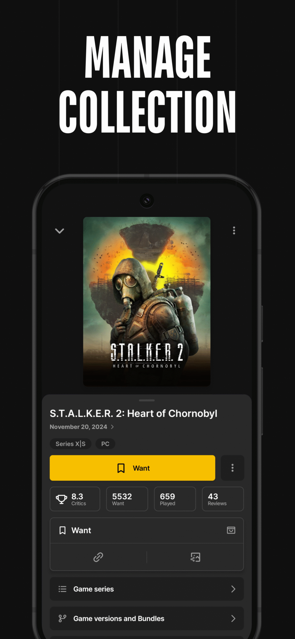 Stash - Track Video Games 2.44.1 APK Download by Stash Team - APKMirror