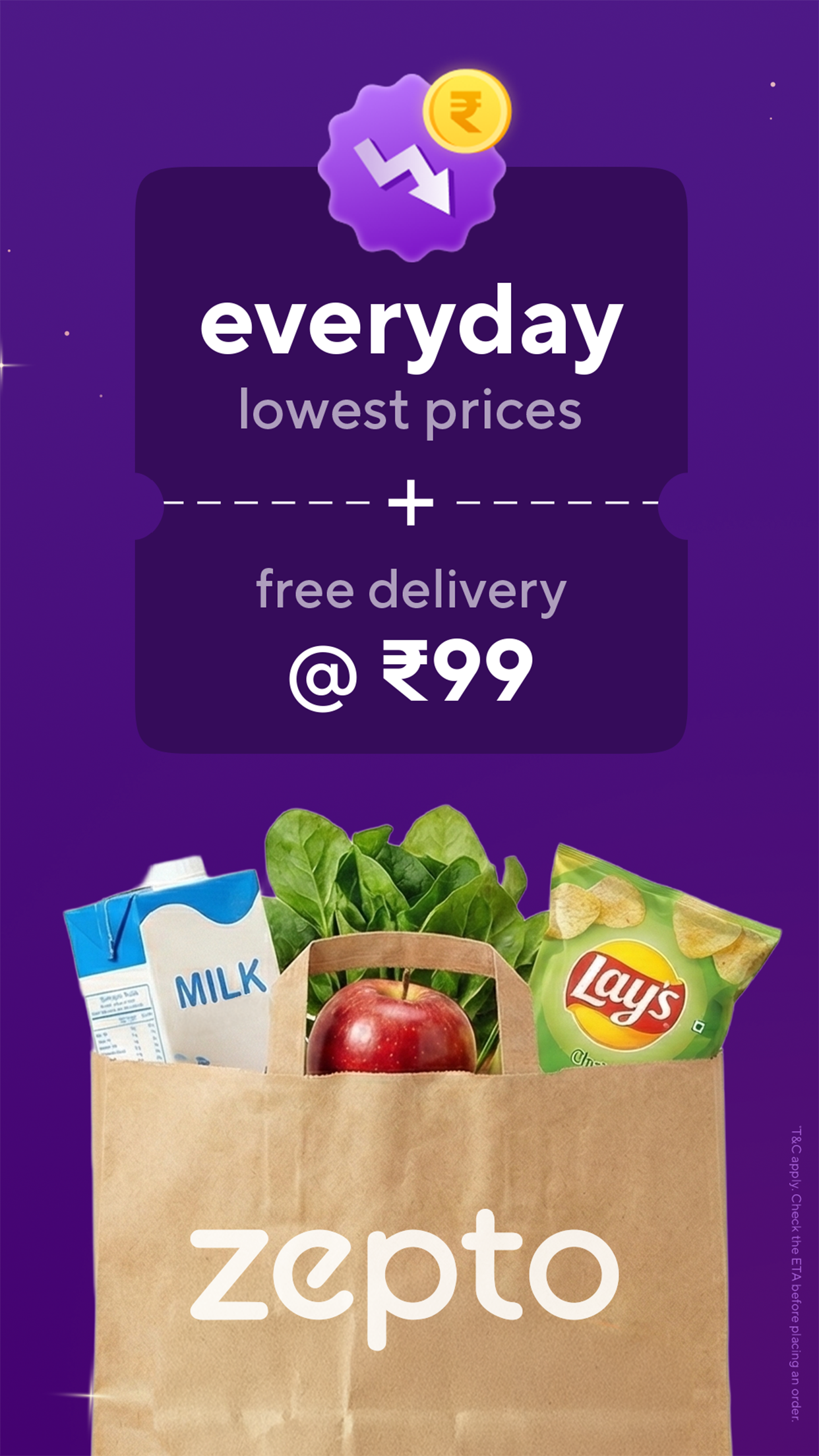 Download Zepto: Groceries in minutes APKs for Android - APKMirror