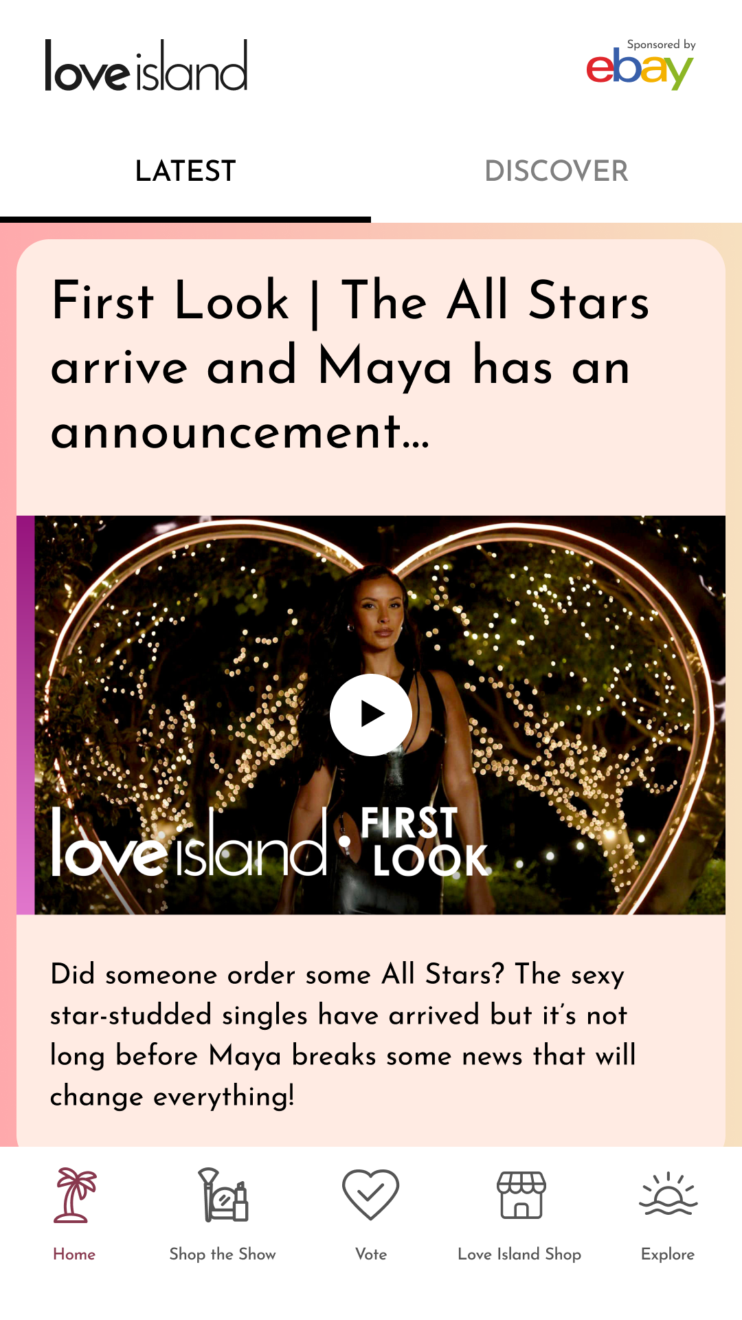 Download Love Island APKs for Android - APKMirror