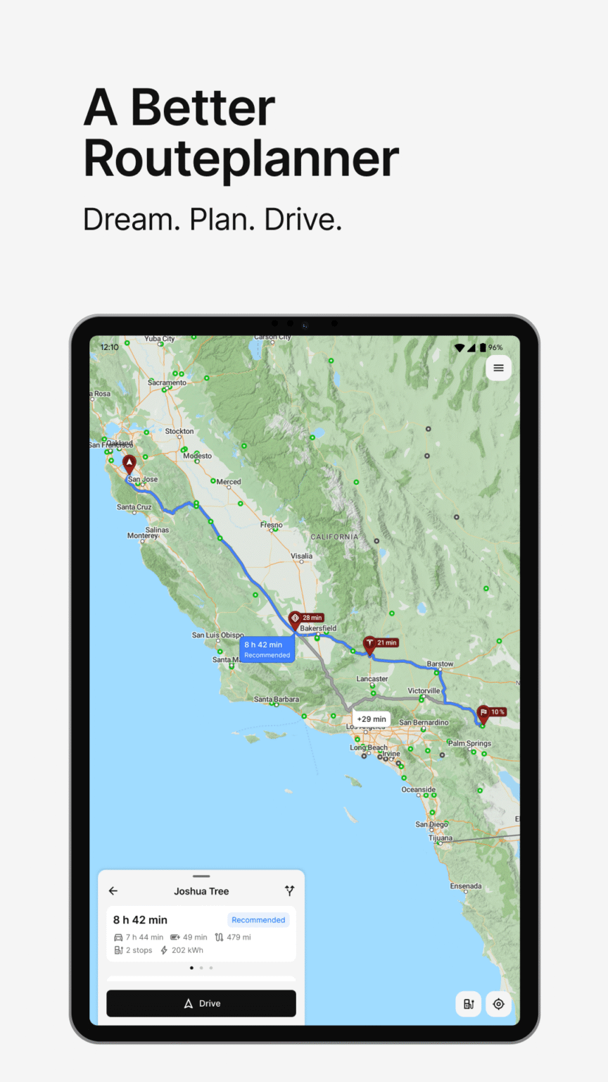 A Better Routeplanner (ABRP) 6.0.2 APK Download by Iternio Planning AB ...