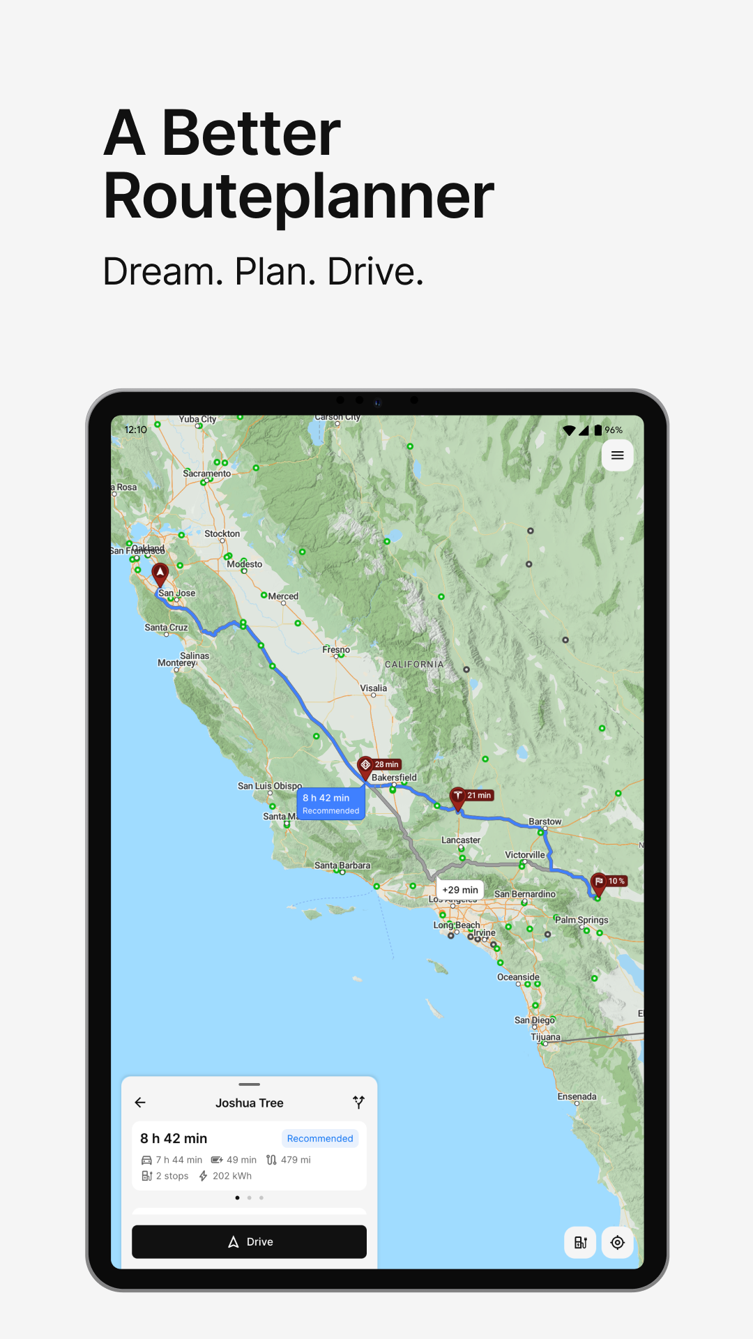 A Better Routeplanner (ABRP) 6.0.2 APK Download by Iternio Planning AB ...