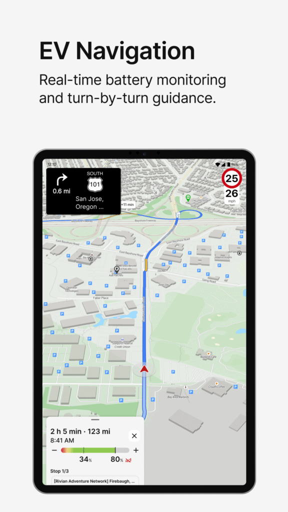 A Better Routeplanner (ABRP) 7.0.1 APK Download by Iternio Planning AB ...