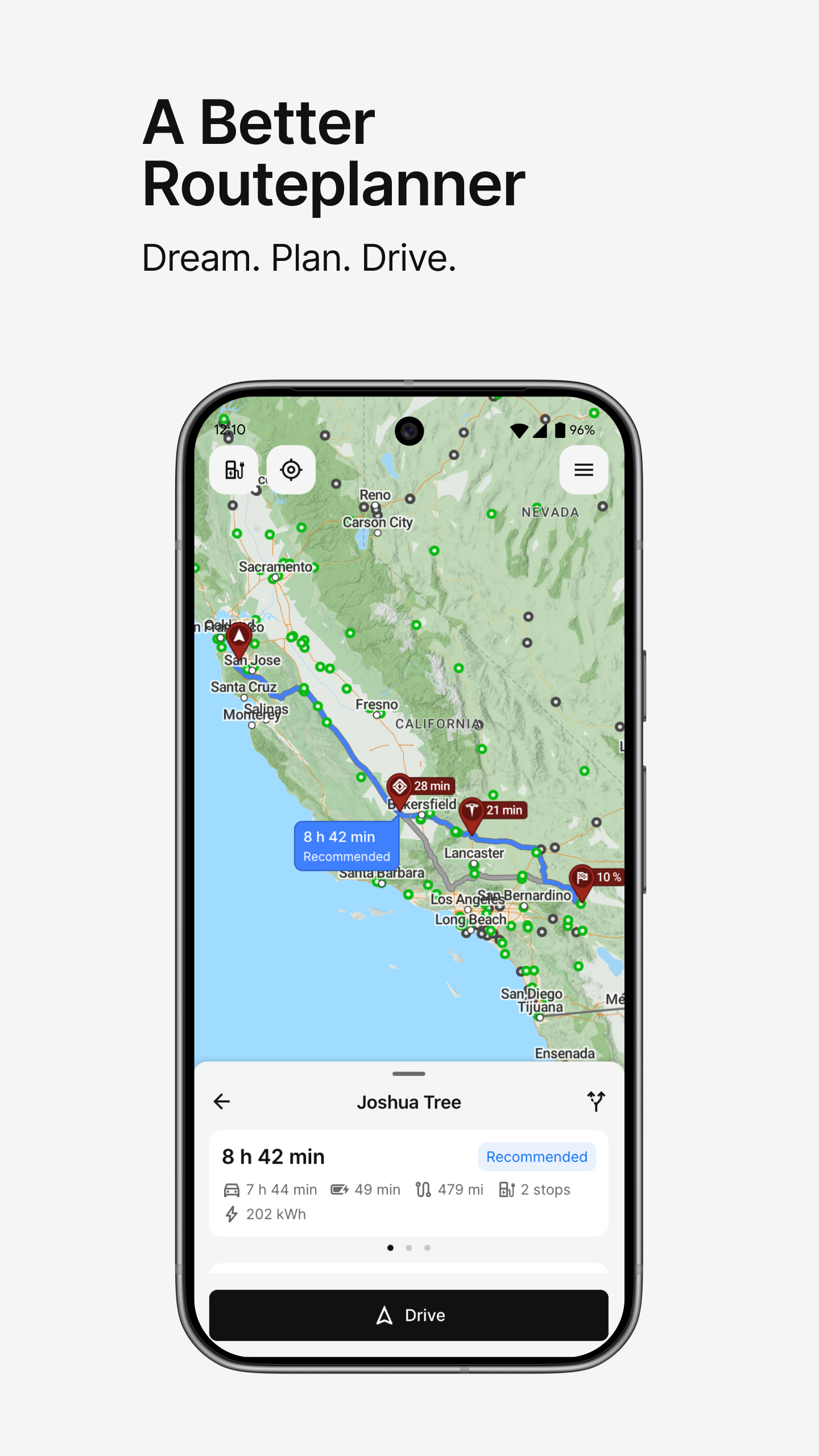 A Better Routeplanner (ABRP) 6.0.2 APK Download by Iternio Planning AB ...