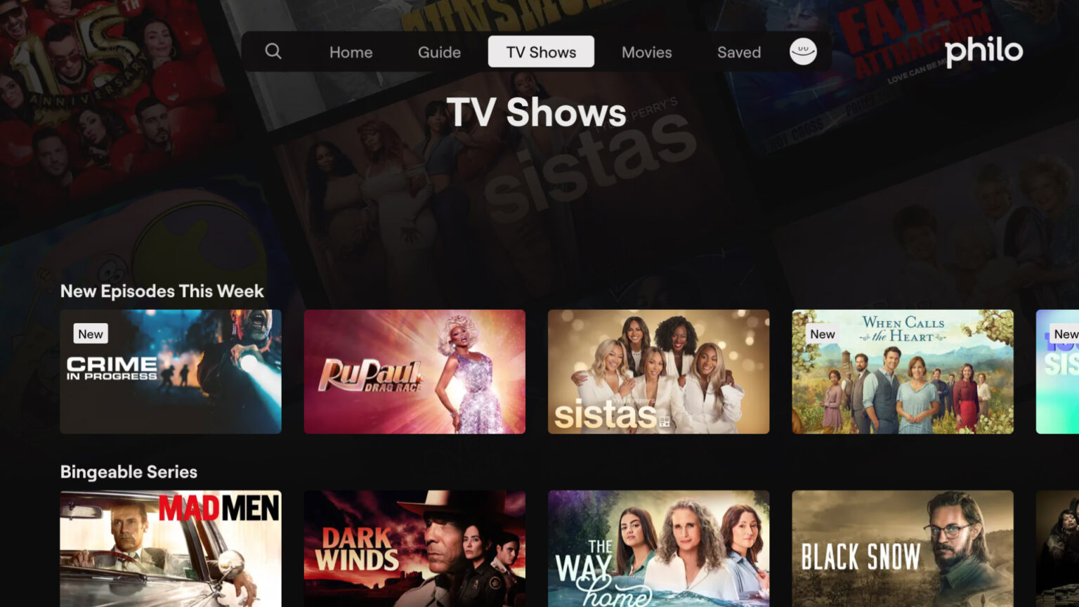 Philo: Shows, Movies, Live TV. 9.21.0-959402-mobile-google APK Download ...