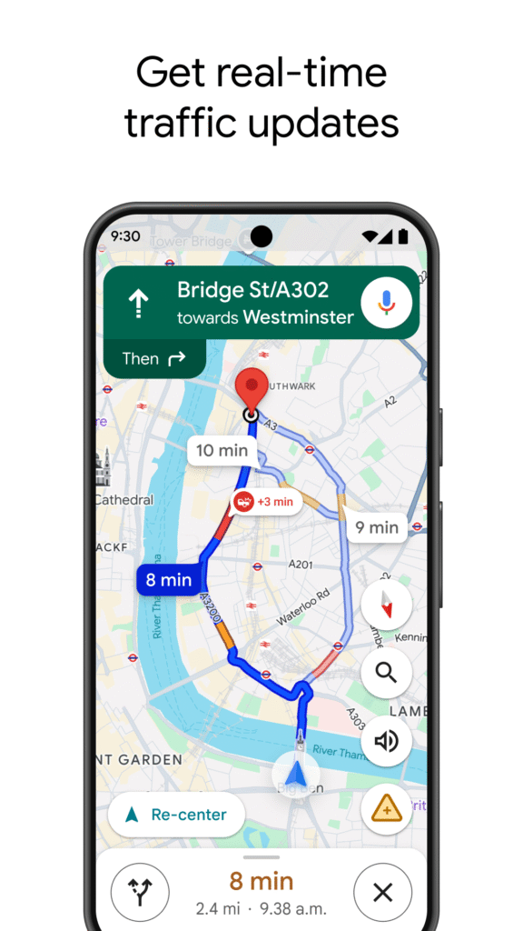 Google Maps 26.05.01.860829830 beta (120-640dpi) (Android 12L+) APK ...