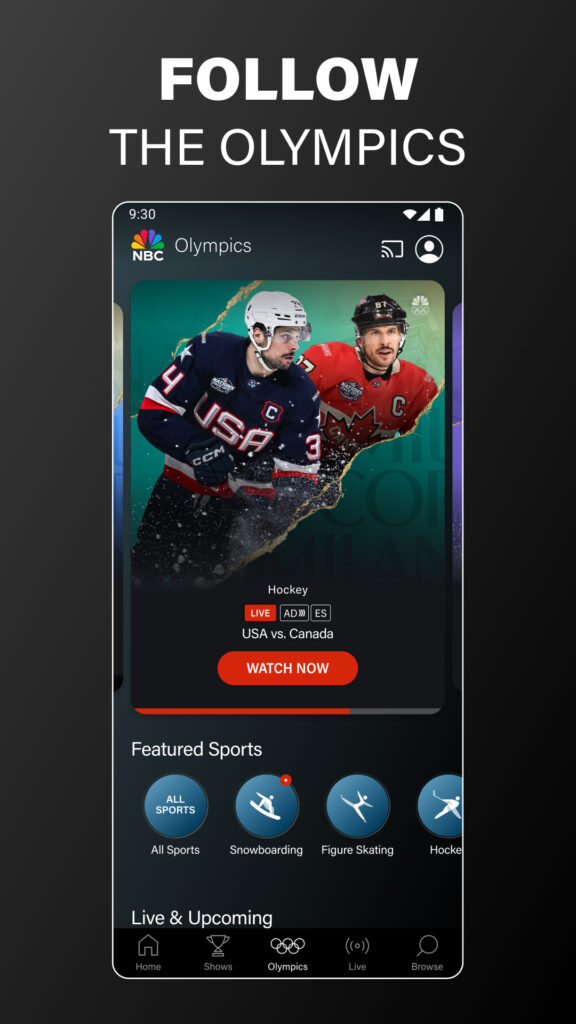 The NBC App - Stream TV Shows 9.25.3 APK Download by NBCUniversal Media ...