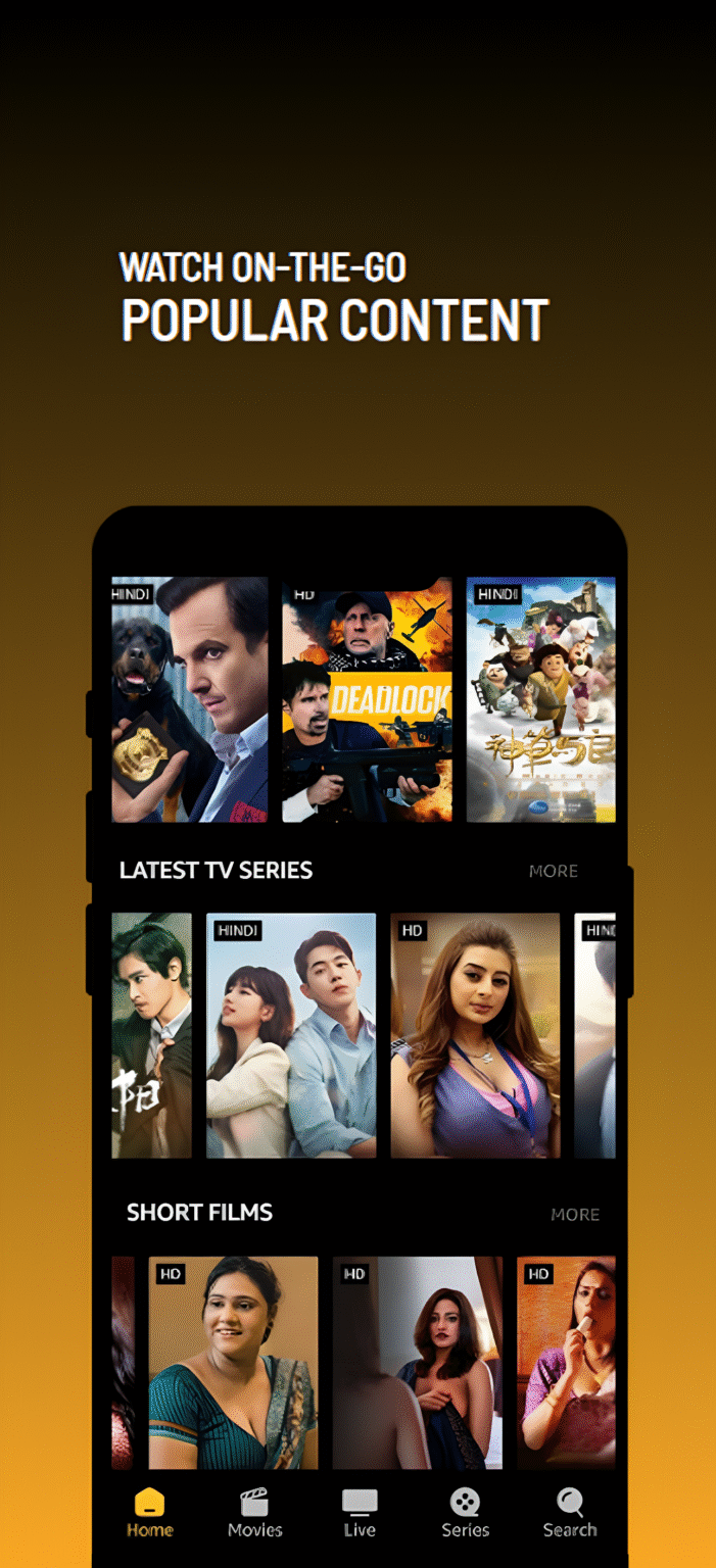 Picasso: Live TV, Movie & Show 10.12.1 (120-640dpi) (Android 6.0+) APK ...