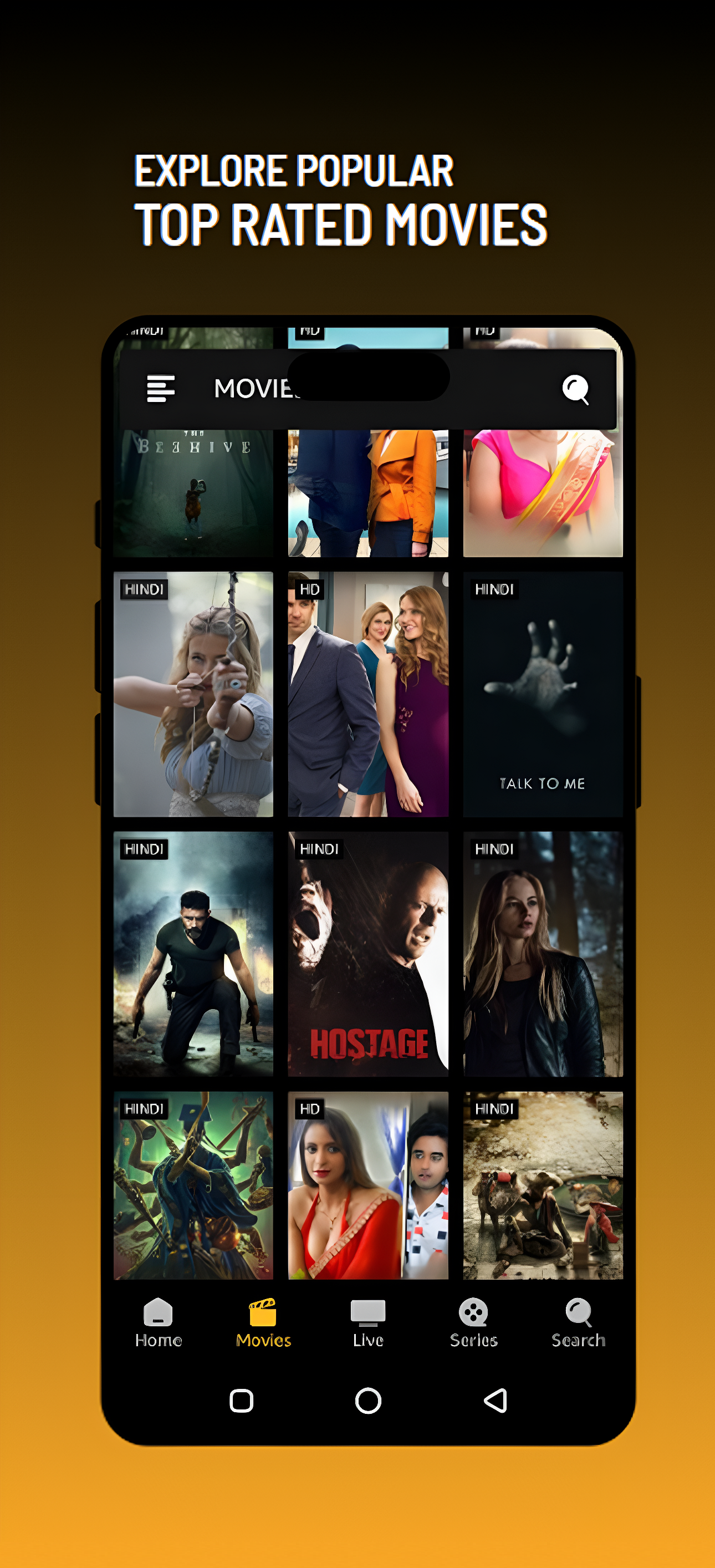 Picasso: Live TV, Movie & Show 10.12.1 (120-640dpi) (Android 6.0+) APK ...