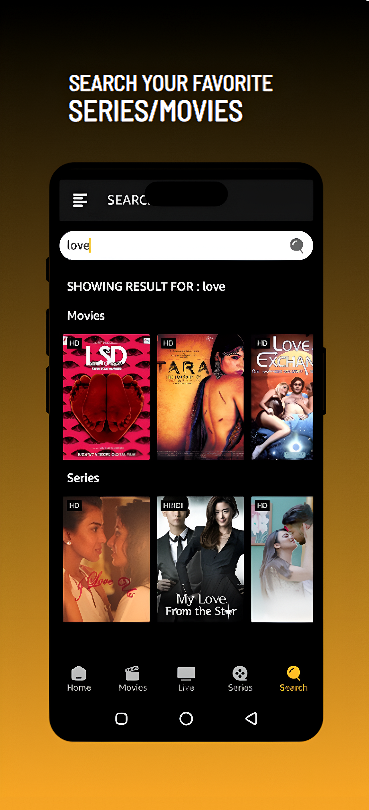 Picasso: Live TV, Movie & Show 10.12.1 (120-640dpi) (Android 6.0+) APK ...