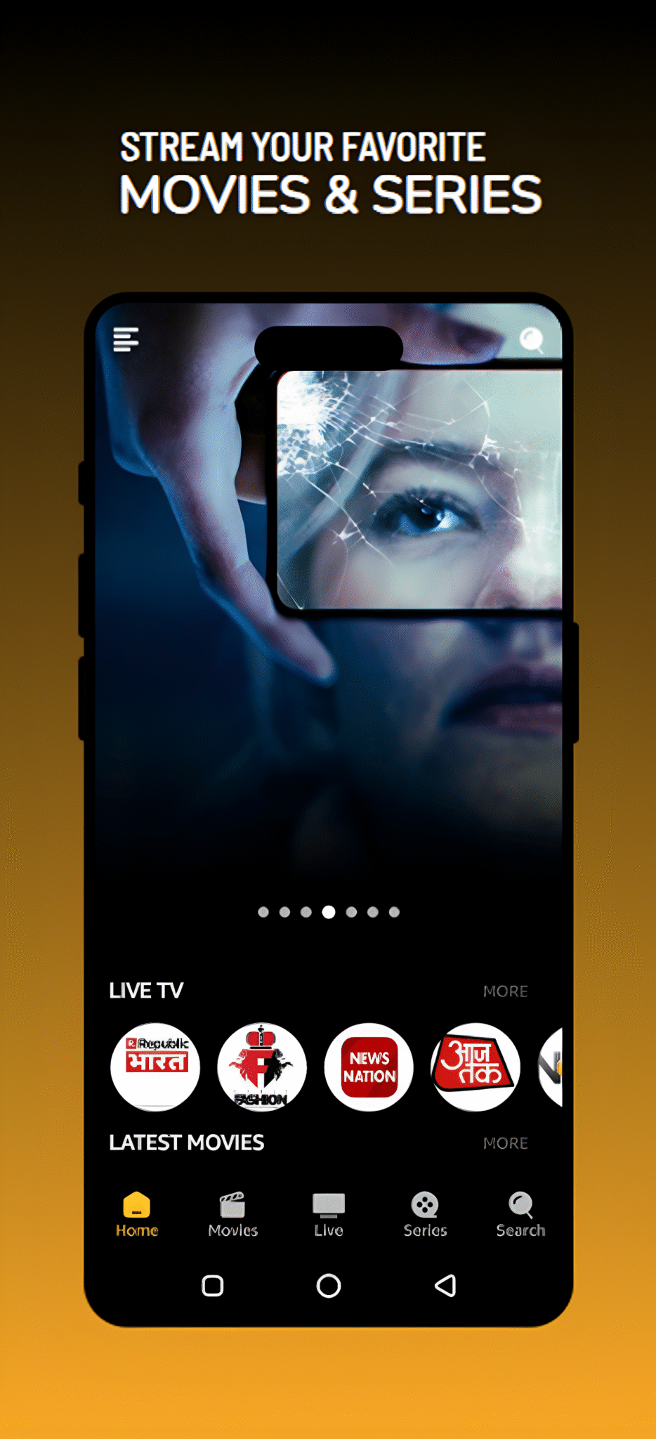 Picasso: Live TV, Movie & Show 10.0.1 (nodpi) (Android 5.0+) APK ...